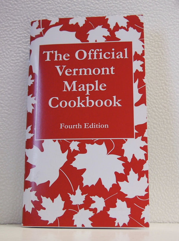 Maple Cookbook - Judd’s Wayeeses Farms